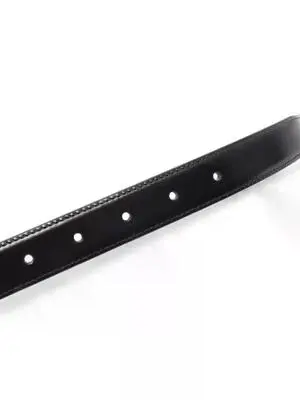 Celine Triomphe Buckle Belt