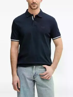 JOOP! Amare Logo-embroidered Polo Shirt