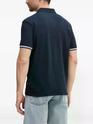 JOOP! Amare Logo-embroidered Polo Shirt