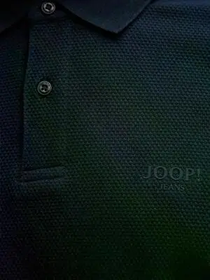 JOOP! Amare Logo-embroidered Polo Shirt