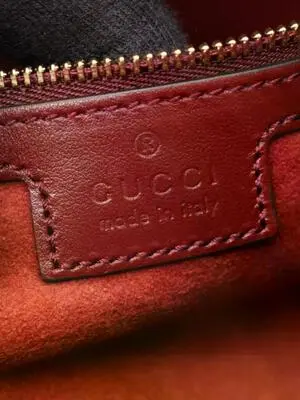 Gucci Deco Quilted Leather Tote Bag
