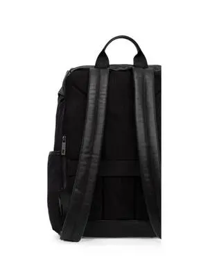 TRUSSARDI Travel Buckle-fastening Backpack