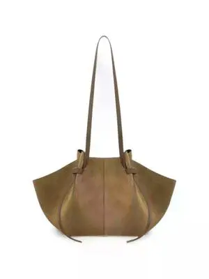 Yuzefi Mochi Pleated Shoulder Bag