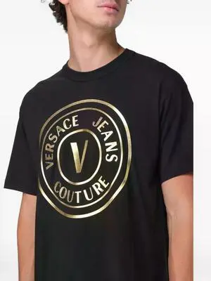 Versace Logo-print T-shirt