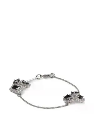 MAISON MARGIELA Cluster Bracelet - Silver