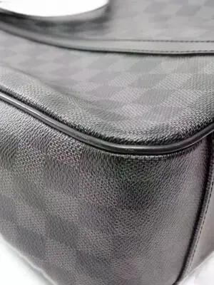 LOUIS VUITTON 2011 Tadao Two-way Handbag