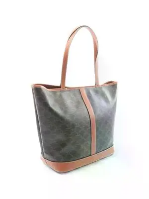 Celine Medium Triomphe Tote Bag