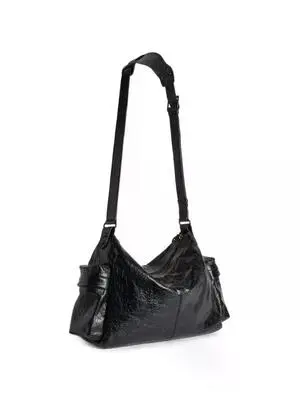 Balenciaga Medium Le City Multipocket Shoulder Bag