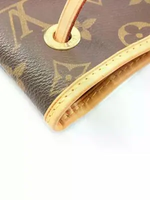 LOUIS VUITTON Bosphore Backpack - Brown