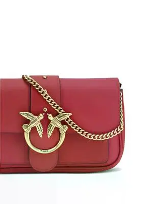 Pinko Mini Love One Pocket Cross Body Bag