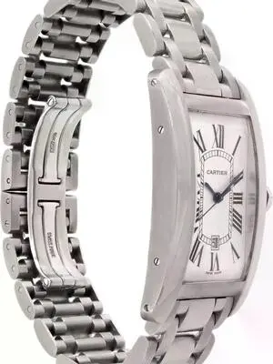 Cartier Tank Américaine 45mm Watch