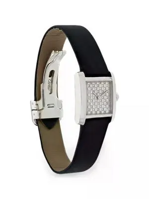 Cartier Tank Américaine Diamond 20mm Watch
