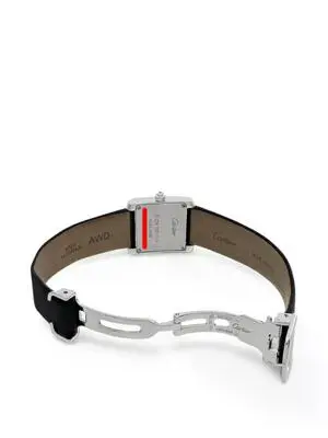 Cartier Tank Américaine Diamond Watch
