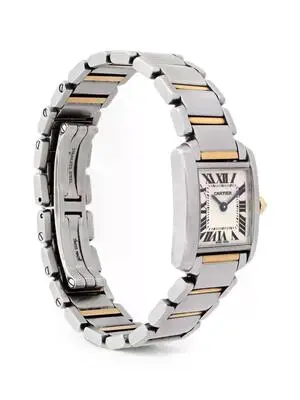 Cartier Tank Française 20mm Watch