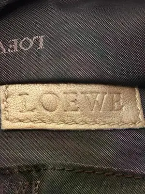 Loewe Nappa Aire Handbag - Gold