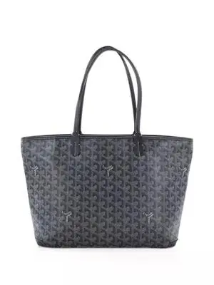 Goyard Artois Coated Canvas Pm Tote Bag