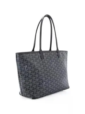 Goyard Artois Coated Canvas Pm Tote Bag