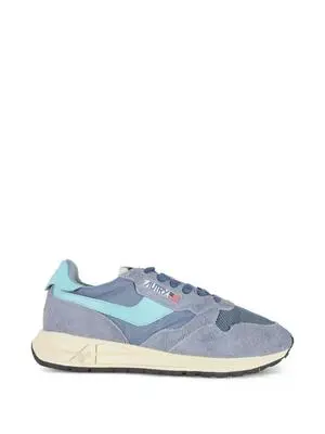 AUTRY Reelwind Low-top Sneakers - Blue