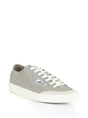 AUTRY Windscape Low-top Canvas Sneakers