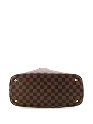LOUIS VUITTON Kensington Damier Tote Bag