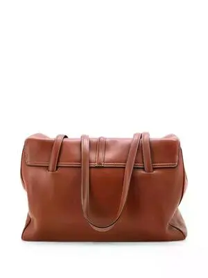 Celine Soft 16 Bag Smooth Calfskin Large Shoulder Bag