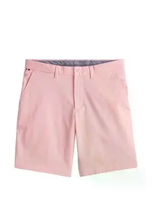 Tommy Hilfiger Brooklyn Cotton Shorts - Pink
