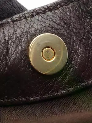Gucci Gg Canvas Shoulder Bag