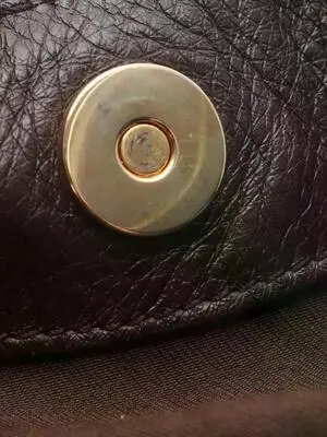 Gucci Gg Canvas Shoulder Bag