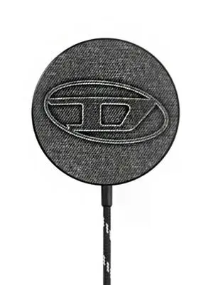 DIESEL® X Casetify Oval D Magsafe Wireless Charger - Grey