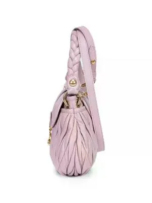 Miu Miu Matelassé Coffer Handbag