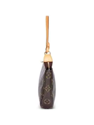LOUIS VUITTON Pochette Accessories Shoulder Bag - Brown