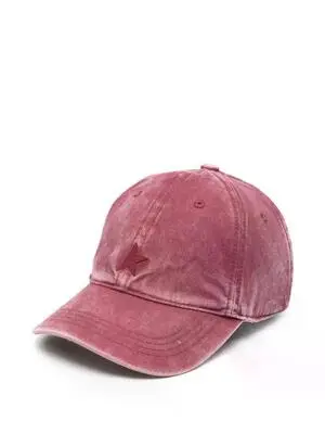 GOLDEN GOOSE Baseball Cap With Star Detail