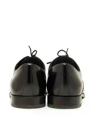Prada Lace-up Oxfords