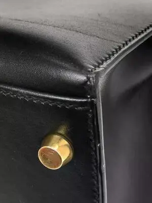 Hermès 1996 28 Kelly Tote Bag