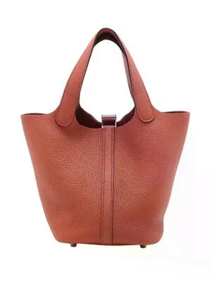 Hermès 2025 Clemence Picotin Lock 18 Handbag