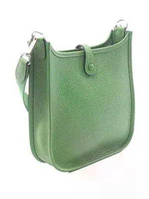 Hermès Evelyne 16 Amazone Crossbody Bag - Green