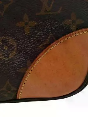 LOUIS VUITTON 2002 Monogram Boulogne Pm Shoulder Bag