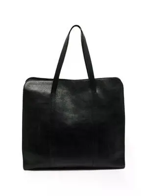 THE ROW Ben Leather Tote Bag