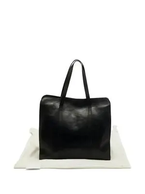 THE ROW Ben Leather Tote Bag
