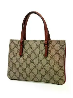 Gucci 2000-2015 Gg Supreme Handbag