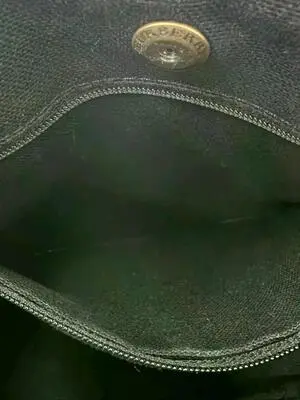 Burberry 2000-2017 Nova Check Tote Bag