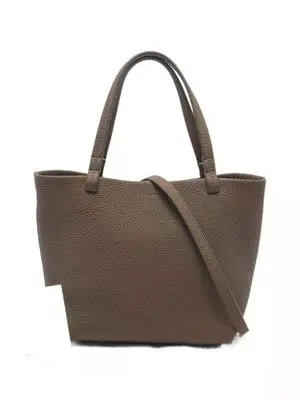 THE ROW Park Grained Tote Bag