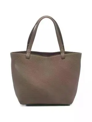 THE ROW Park Grained Tote Bag