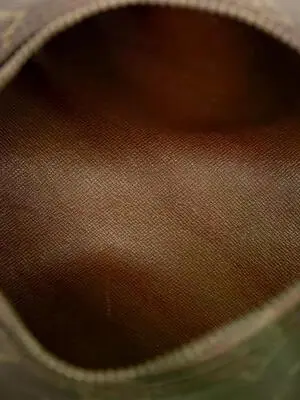 LOUIS VUITTON 1986 Monogram Papillon 26 Handbag