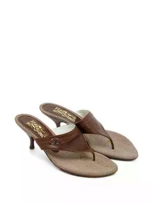 FERRAGAMO Thong Sandals