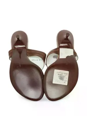 FERRAGAMO Thong Sandals