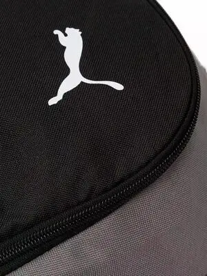 PUMA Logo-print Panelled Backpack