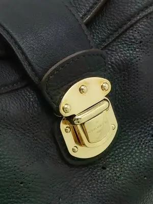 LOUIS VUITTON Monogram Mahina Cirrus Pm Handbag