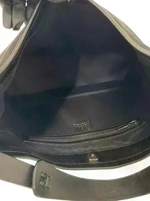 Gucci 1990-2010 Gg Canvas Shoulder Bag