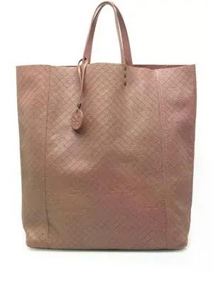 Bottega Veneta Embossed Totes